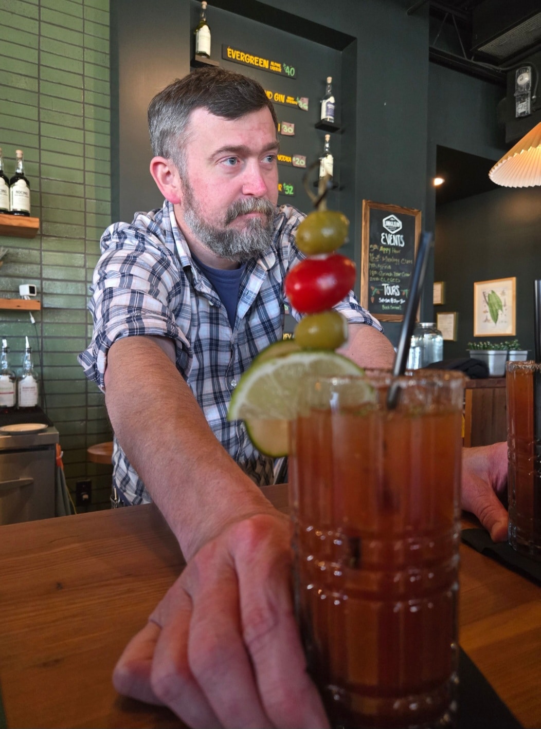 Longleaf Distillery: From still to glass – The Macon Melody