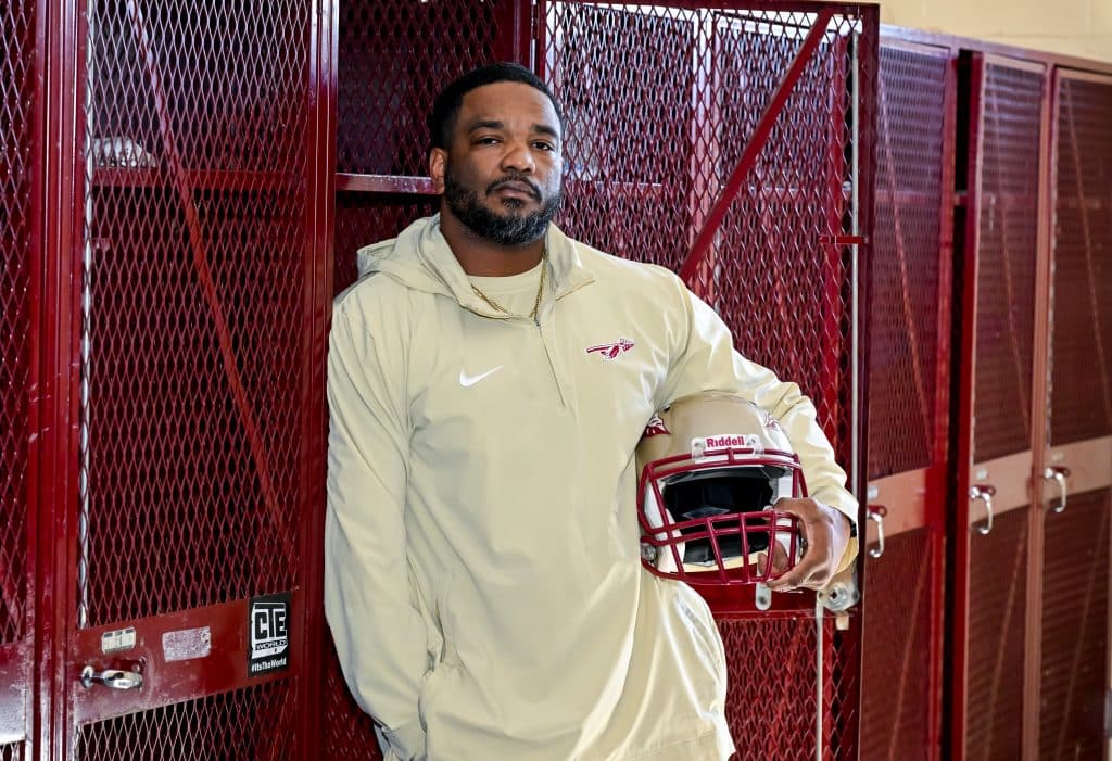 New Westside head coach James Harris ready for challenge – The Macon Melody