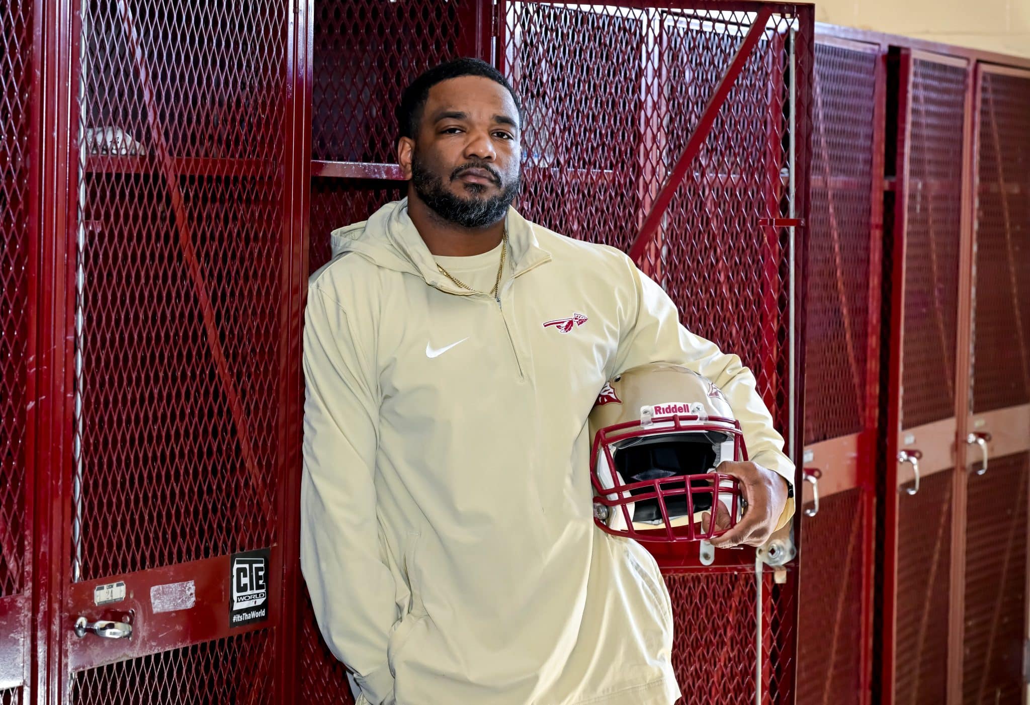 New Westside head coach James Harris ready for challenge – The Macon Melody