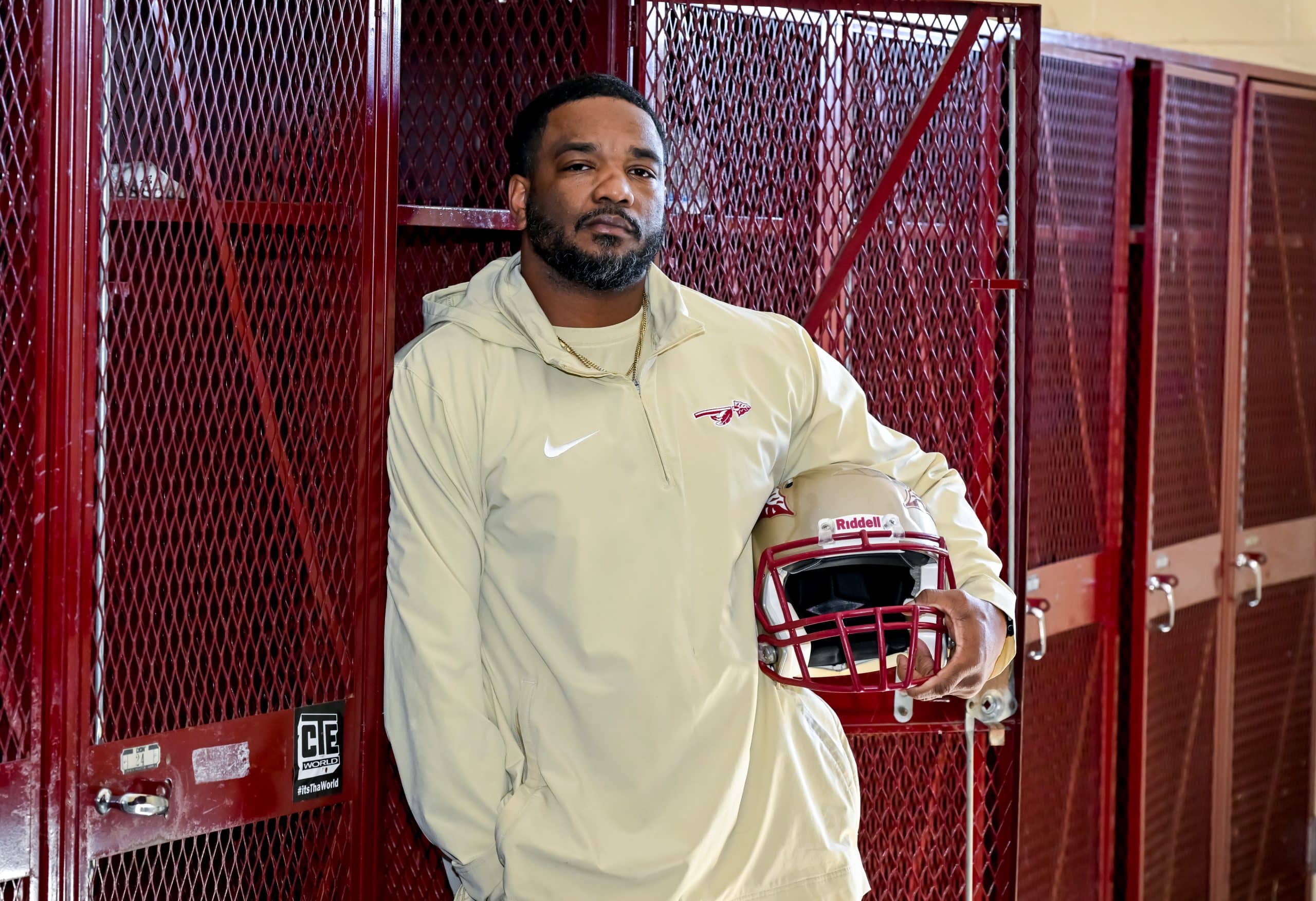 New Westside head coach James Harris ready for challenge – The Macon Melody