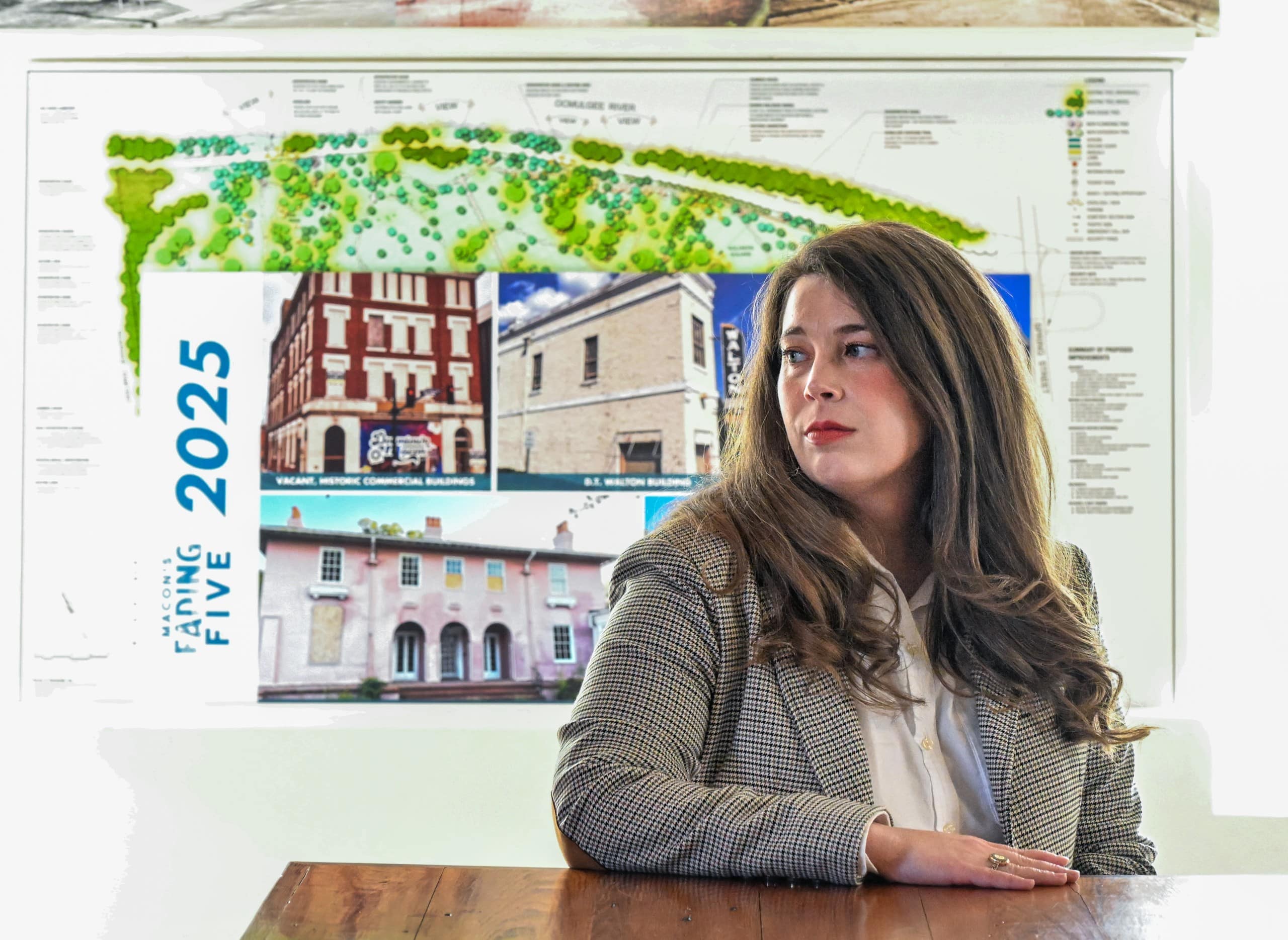 Hopkins takes over at Historic Macon – The Macon Melody