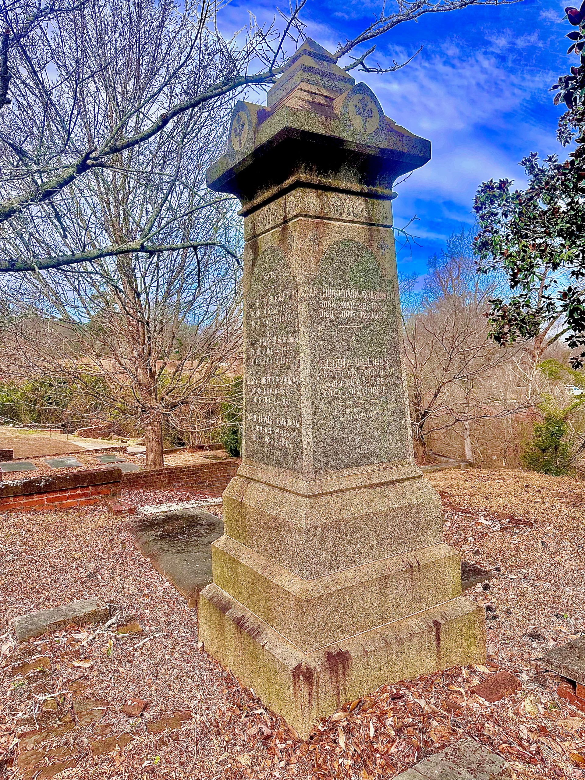 Rose Hill history: The man behind Macon’s running water – The Macon Melody